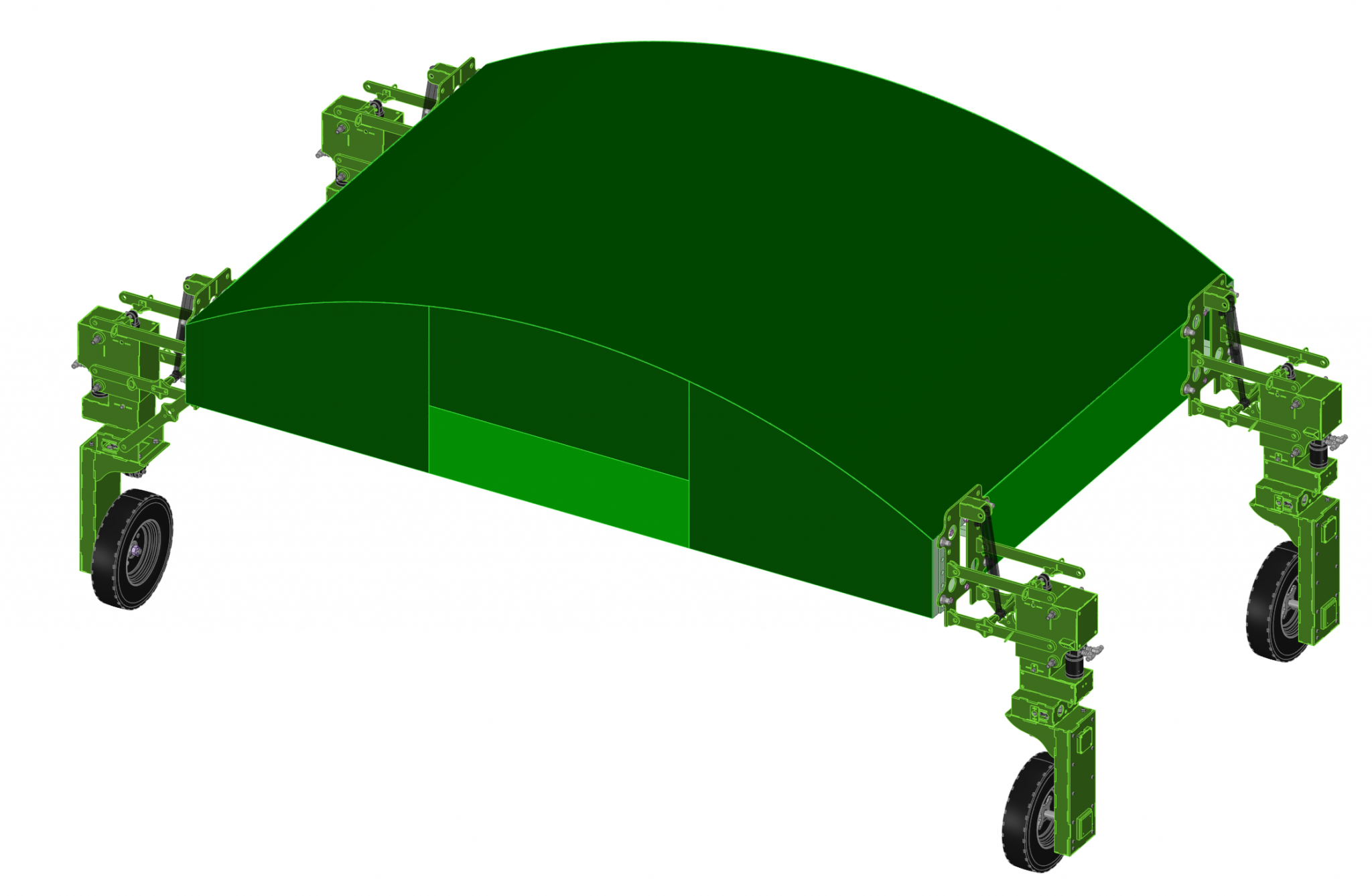 MARV-bot - The all-new high precision field trials robot